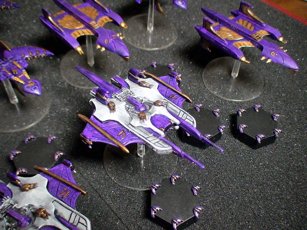 My Centauri fleet (Pics) | Mongoose Publishing